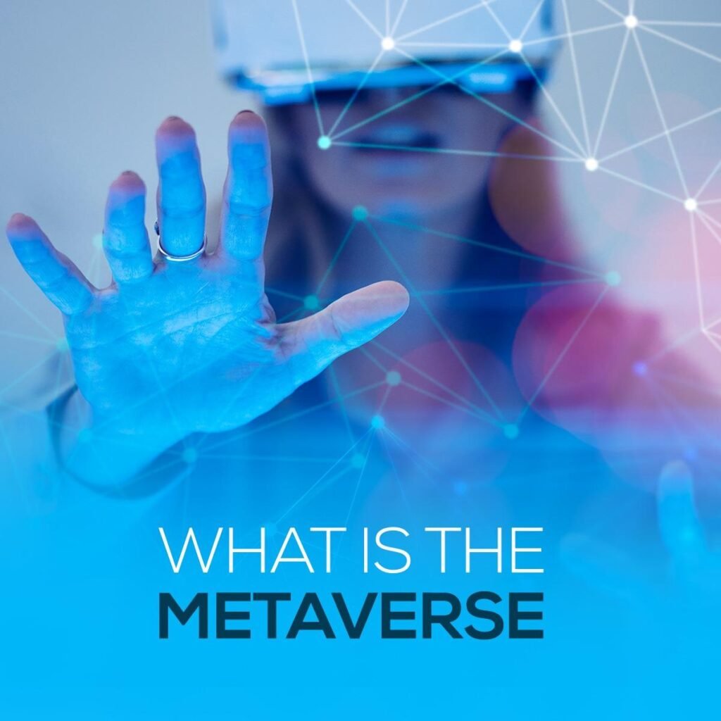 What is The Metaverse? | Metaverse Explained